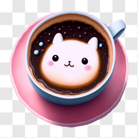 Cute Coffee PNG - Download Free & Premium Transparent Cute Coffee PNG ...