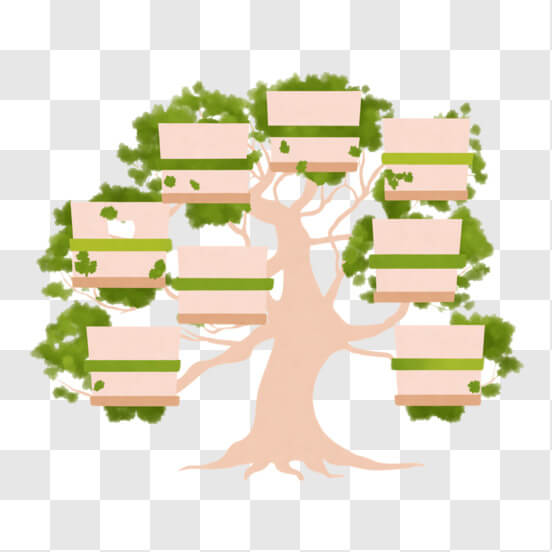 Family Tree PNG - Download Free & Premium Transparent Family Tree PNG ...