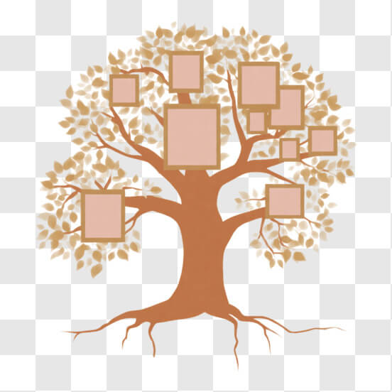 Family Tree PNG - Download Free & Premium Transparent Family Tree PNG ...