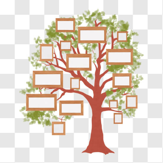 Family Tree PNG - Download Free & Premium Transparent Family Tree PNG ...