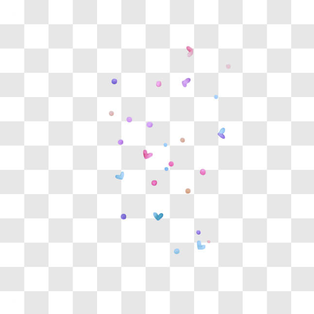 Colorful Confetti PNG - Download Free & Premium Transparent Colorful ...