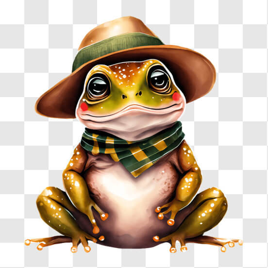 Frog Hat PNG - Download Free & Premium Transparent Frog Hat PNG Images ...