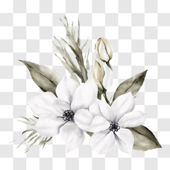 Funeral Flower PNG - Download Free & Premium Transparent Funeral Flower ...