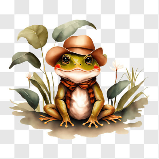 Frog Hat PNG - Download Free & Premium Transparent Frog Hat PNG Images ...