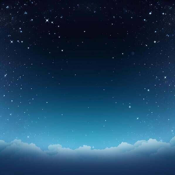 Download Starry Sky Background with Clouds and Stars Backgrounds Online ...