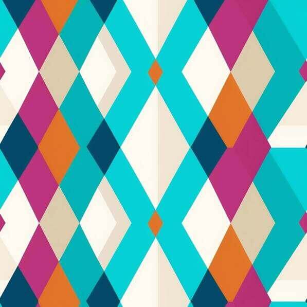 Download Vibrant Geometric Pattern for Home and Commercial Spaces ...