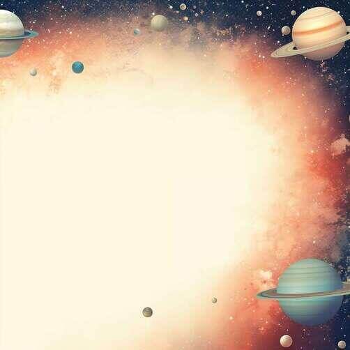 Download Customizable Space-Themed Background Backgrounds Online ...