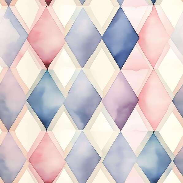 Download Colorful Diamond Pattern for Wall Design or Wallpaper Patterns ...