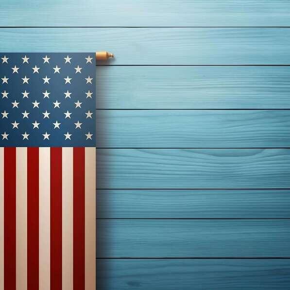 Download American Flag for Independence Day Backgrounds Online ...