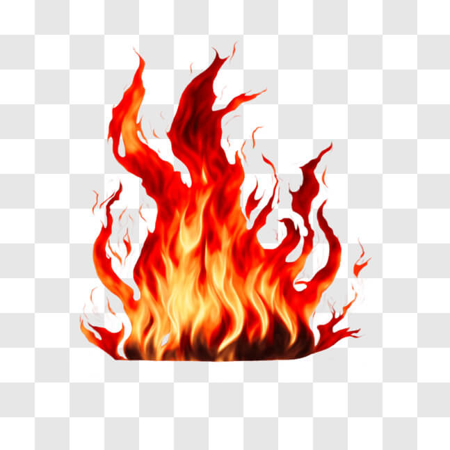 Fire Overlay PNG - Download Free & Premium Transparent Fire Overlay PNG ...