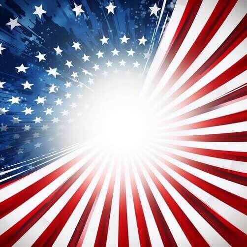 Download American Flag Background for Patriotic Events Backgrounds ...