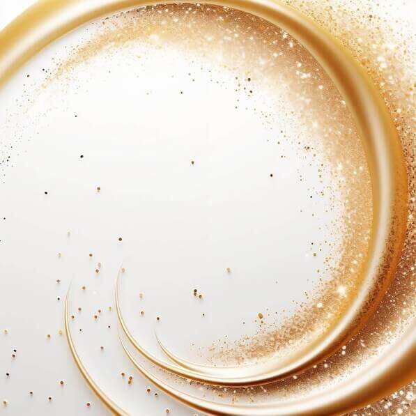 Download Golden Swirl Background with Glitter and Sparkles Backgrounds ...
