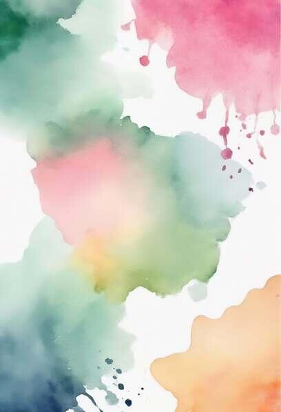 Download Colorful Watercolor Background Art Piece Backgrounds Online ...