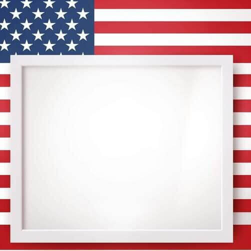 American Flag Backgrounds - Download Free & Premium Transparent ...