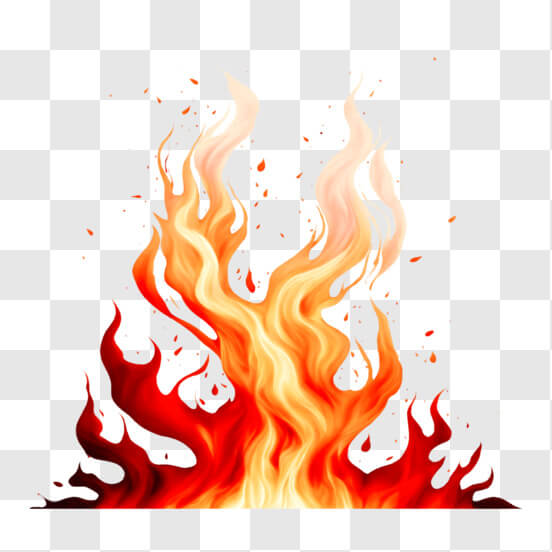 Fire Overlay PNG - Download Free & Premium Transparent Fire Overlay PNG ...