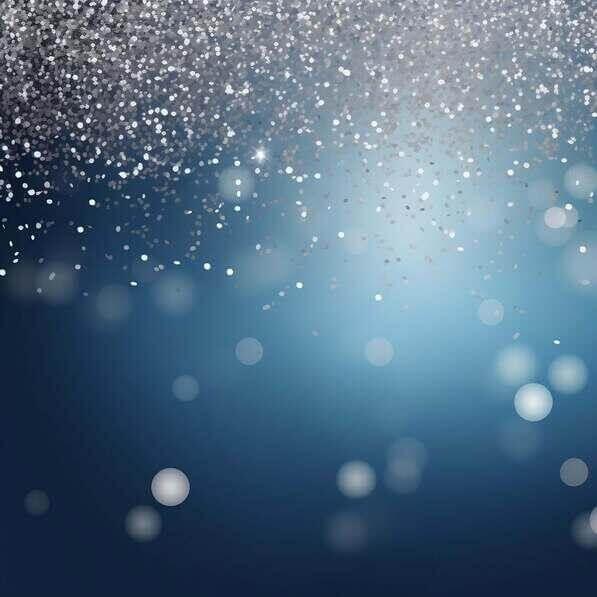 Download Elegant Blue and Silver Glitter Background Backgrounds Online ...