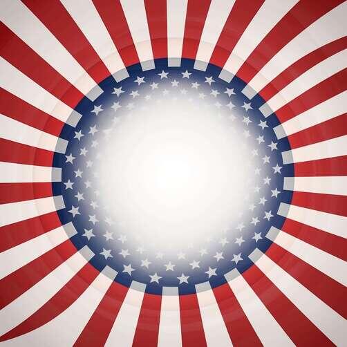 American Flag Backgrounds - Download Free & Premium Transparent ...