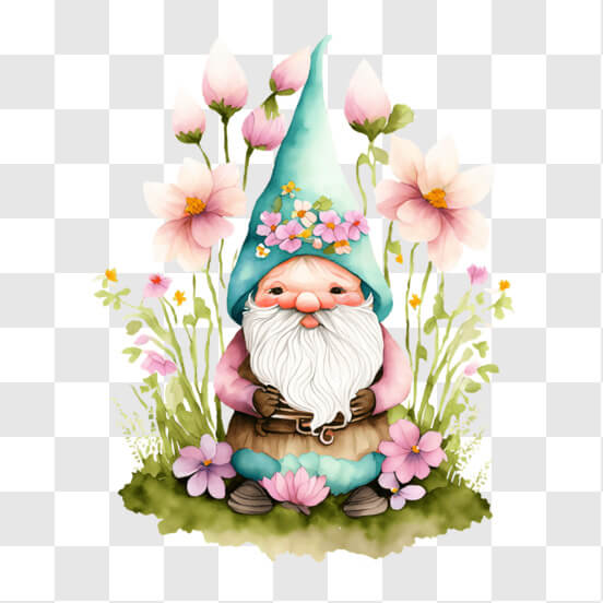 Garden Gnome PNG - Download Free & Premium Transparent Garden Gnome PNG ...
