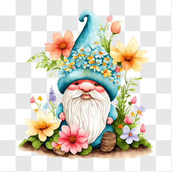 Garden Gnome PNG - Download Free & Premium Transparent Garden Gnome PNG ...