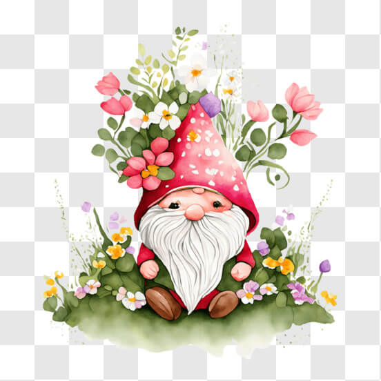 Garden Gnome PNG - Download Free & Premium Transparent Garden Gnome PNG ...