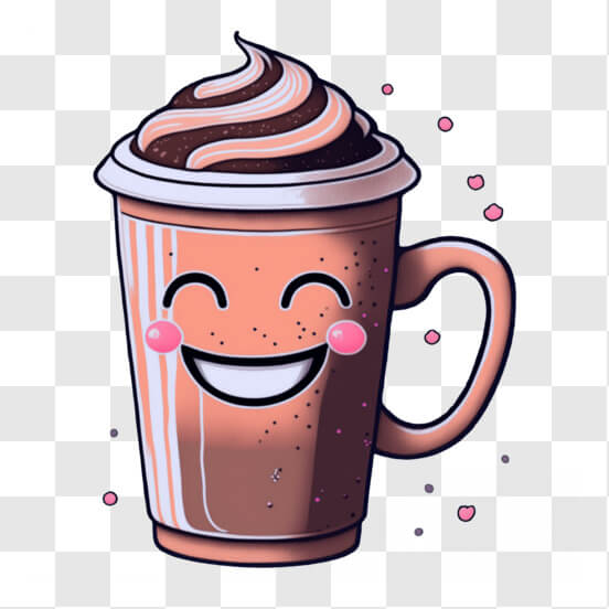 Cute Coffee PNG - Download Free & Premium Transparent Cute Coffee PNG ...