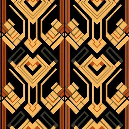 Art Deco Patterns - Download Free & Premium Transparent Art Deco ...