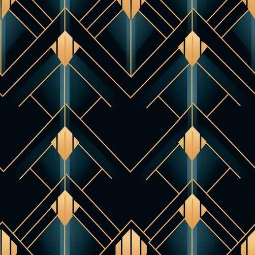 Art Deco Patterns - Download Seamless Art Deco Patterns for Free ...