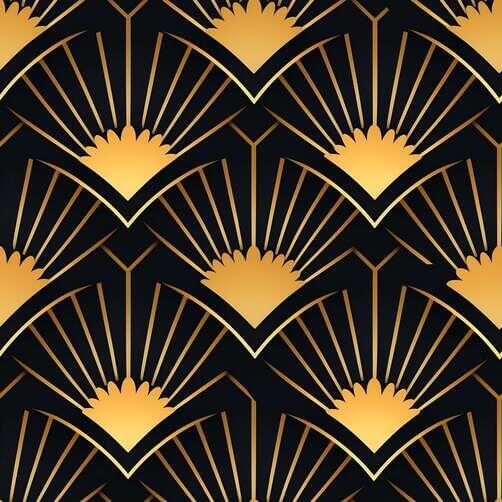 Art Deco Patterns - Download Free & Premium Transparent Art Deco ...