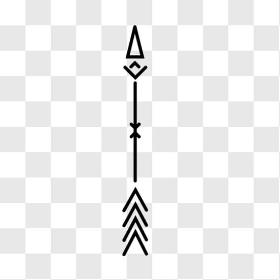 Hipster Arrow PNG - Download Free & Premium Transparent Hipster Arrow ...