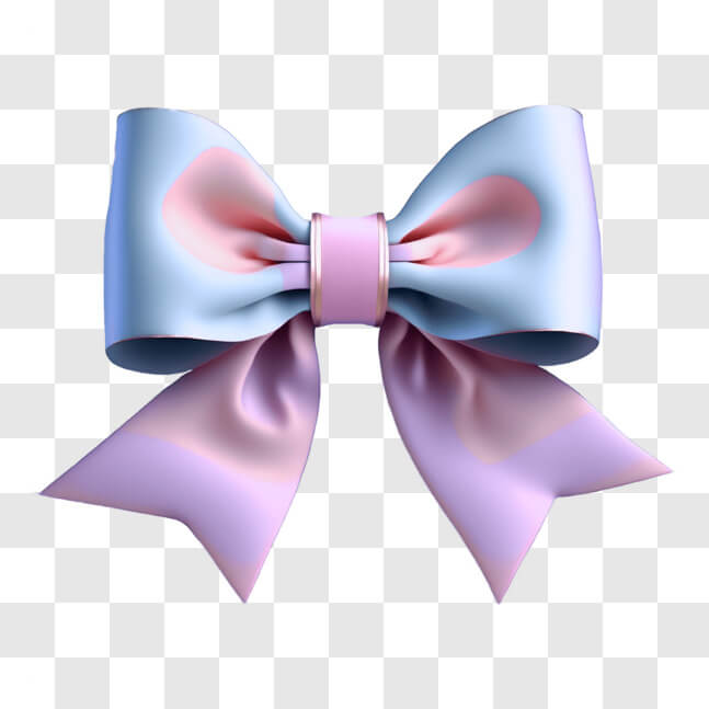Download Assorted Pink and Blue Bows for Decoration PNGs Online ...