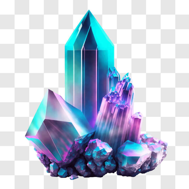 Download Colorful Crystals and Gemstones for Spirituality and Health ...