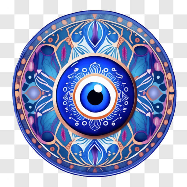 Descarga Símbolo del Ojo Turco Azul para Protección y Espiritualidad ...