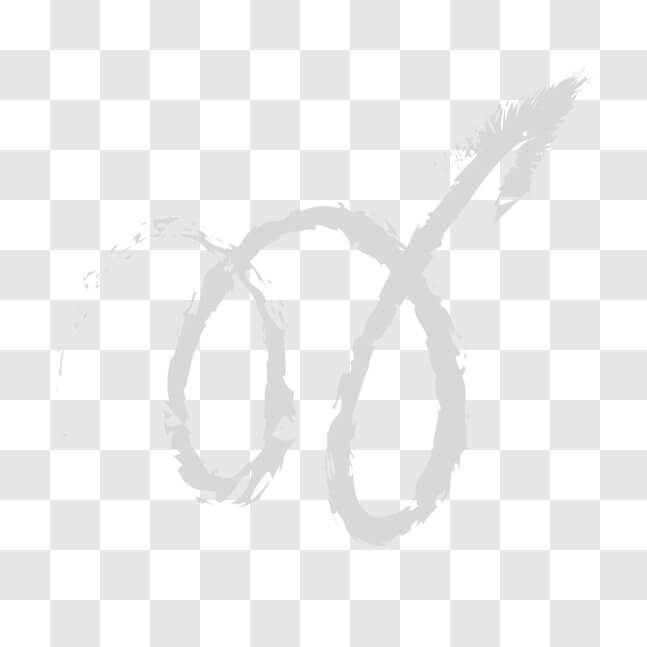 Download White Logo with Arrow and 'No' Text PNGs Online - Creative Fabrica