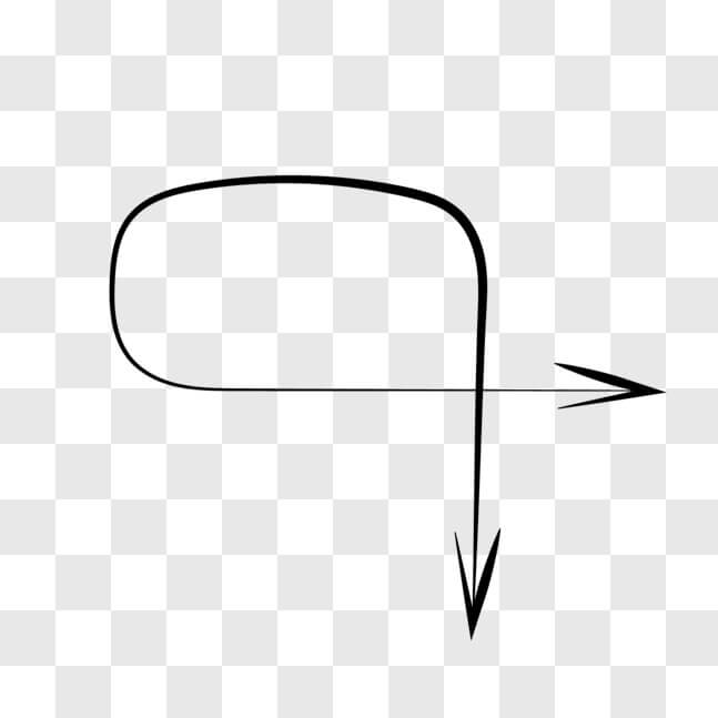 Download Educational Drawing of Parallel Lines Concept PNGs Online ...