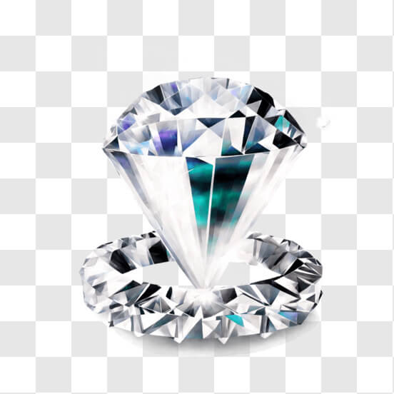 Diamond Illustration PNG - Download Free & Premium Transparent Diamond ...