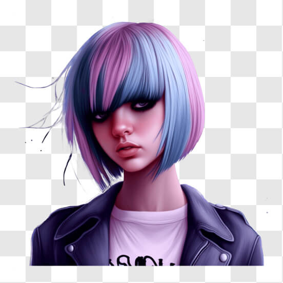Emo Haircut PNG - Download Free & Premium Transparent Emo Haircut PNG ...