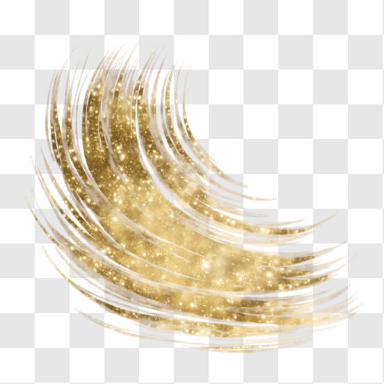 Gold Swirl PNG - Download Free & Premium Transparent Gold Swirl PNG ...