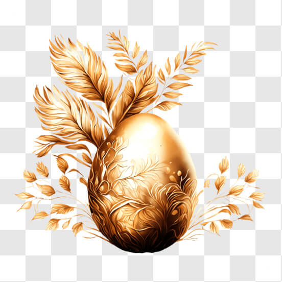 Gold Egg PNG - Download Free & Premium Transparent Gold Egg PNG Images ...
