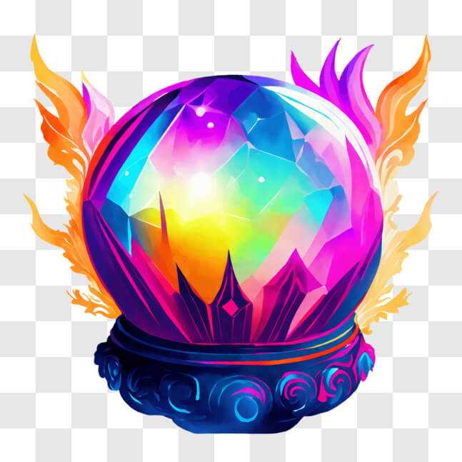 Glowing Ball PNG - Download Free & Premium Transparent Glowing Ball PNG ...