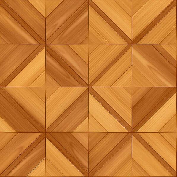 Download Wooden Floor Squares and Triangles Patterns Online - Creative ...