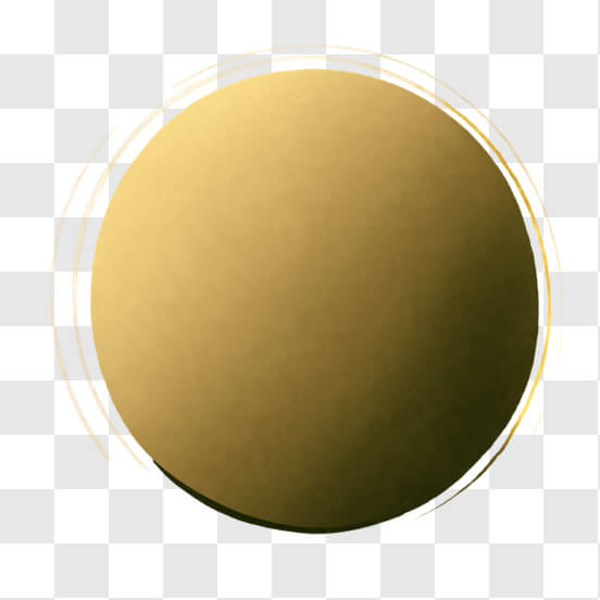 Gold Circle Frame PNG - Download Free & Premium Transparent Gold Circle ...