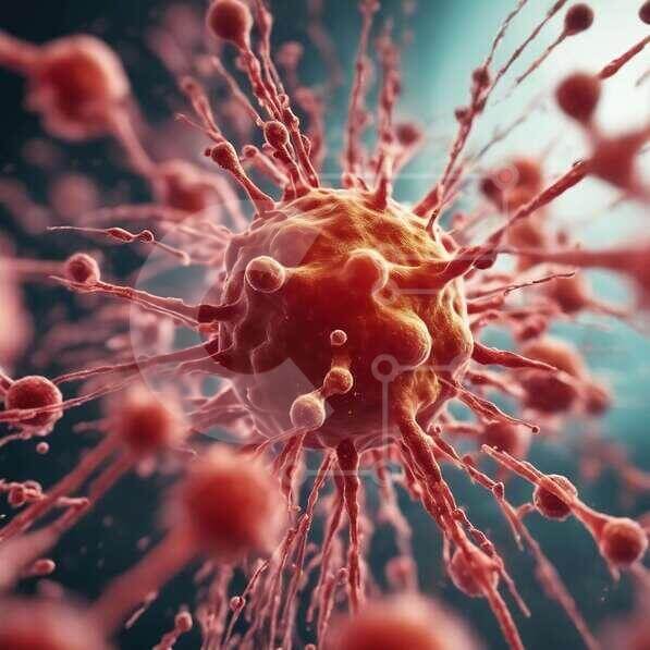 Importance of Early Detection and Treatment for Cancer Cells stock ...