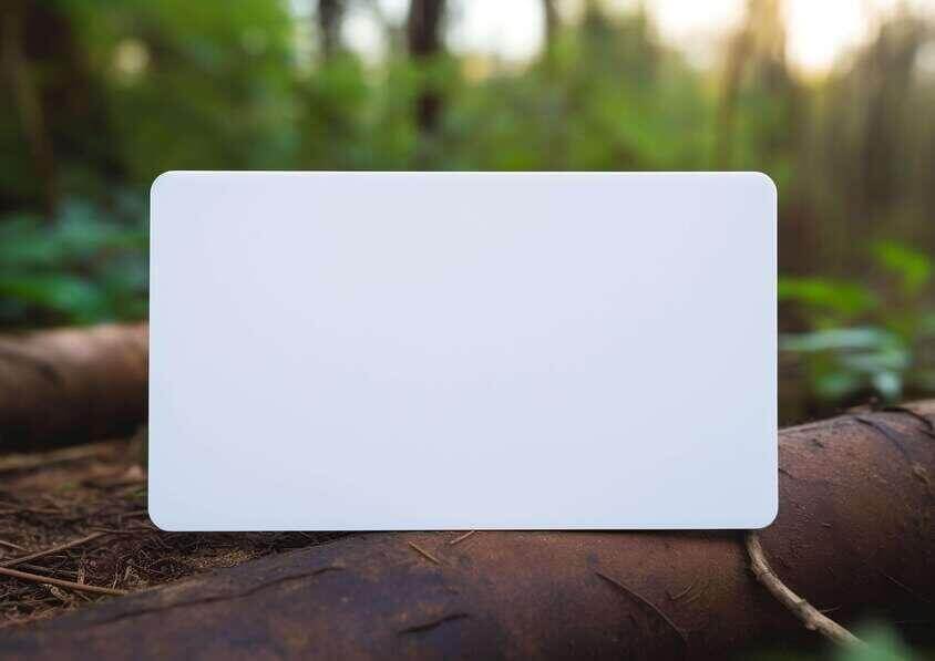 Download Laptop in Forest Surrounded by Trees Mockups Online - Creative ...
