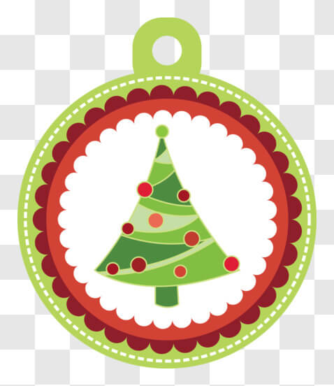 Christmas Gift Tag PNG - Download Free & Premium Transparent Christmas ...