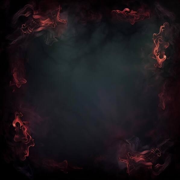 Download Dark Abstract Frame with Red and Black Smoke Backgrounds ...