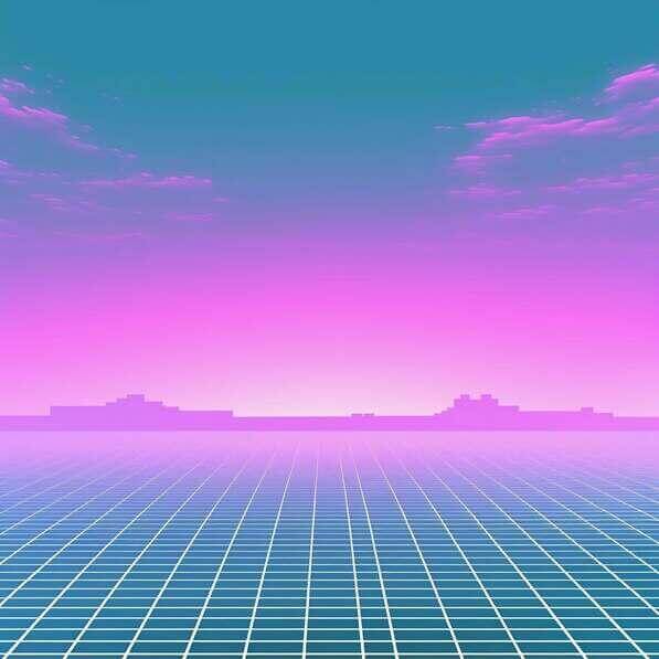 Download Abstract Retro 80s Computer Graphics Background Backgrounds ...