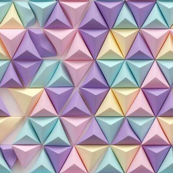 Download Colorful Origami Wall Art Installation Patterns Online ...