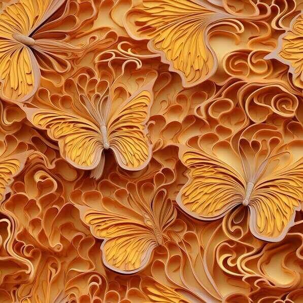 Download Colorful Abstract Butterfly Pattern Patterns Online - Creative ...