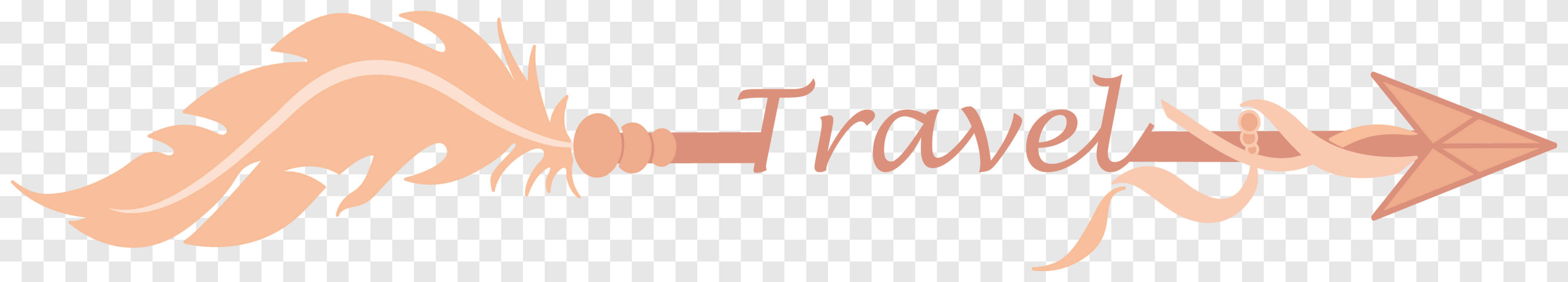 Download Travel Arrow Marketing Tool for Travel Businesses PNGs Online ...