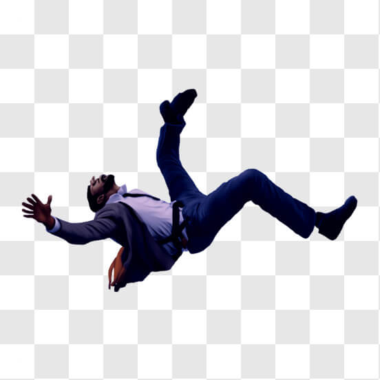 Falling Man PNG - Download Free & Premium Transparent Falling Man PNG ...